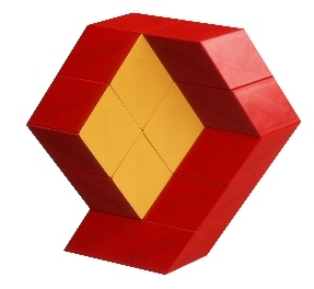 Create your own designs with RHOMBO